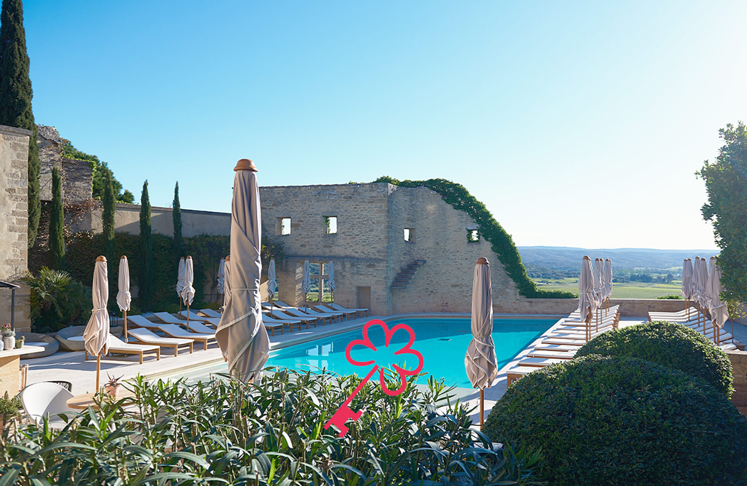 Hotel Le Vieux Castillon - Hotel, Restaurant, Spa by Clarins - H8 ...