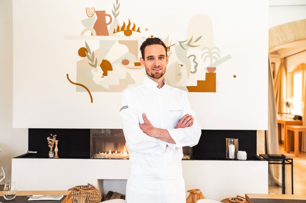 Gastronomy - Hotel Le Vieux Castillon